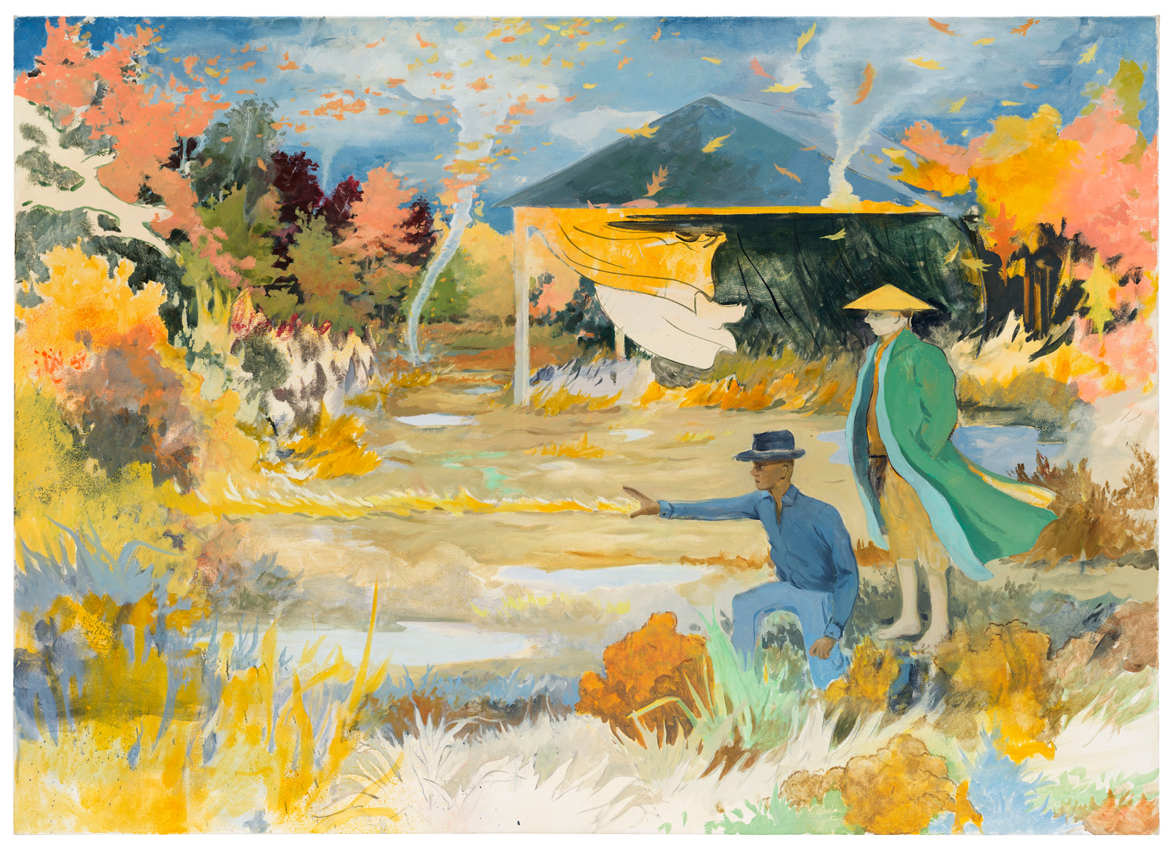 Tilo Baumgaertel - Galerie Kleindienst