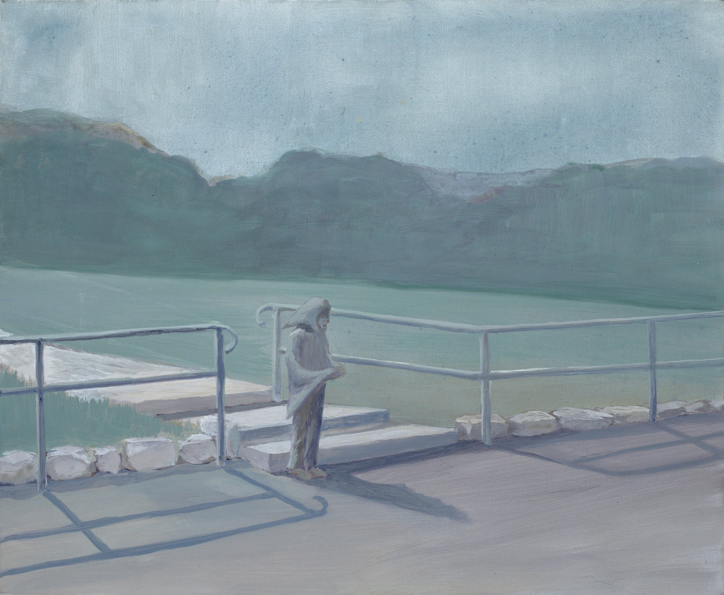 Peter Busch - Galerie Kleindienst