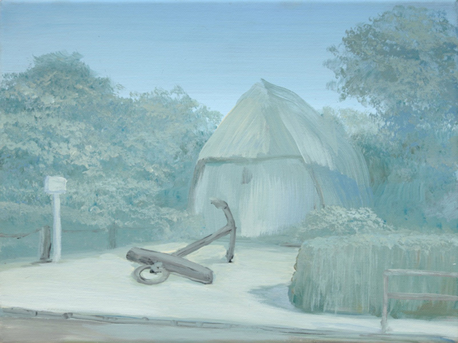 Peter Busch - Galerie Kleindienst