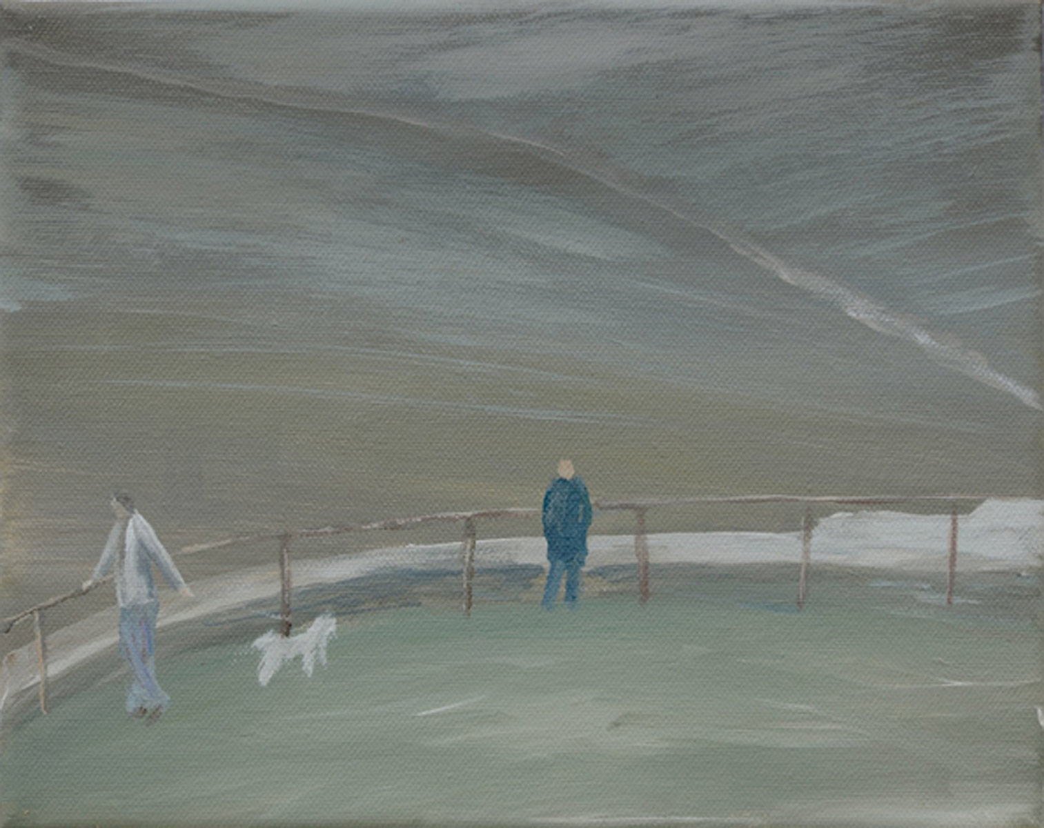 Peter Busch - Galerie Kleindienst