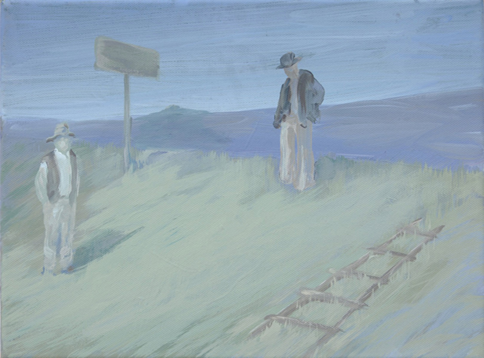 Peter Busch - Galerie Kleindienst