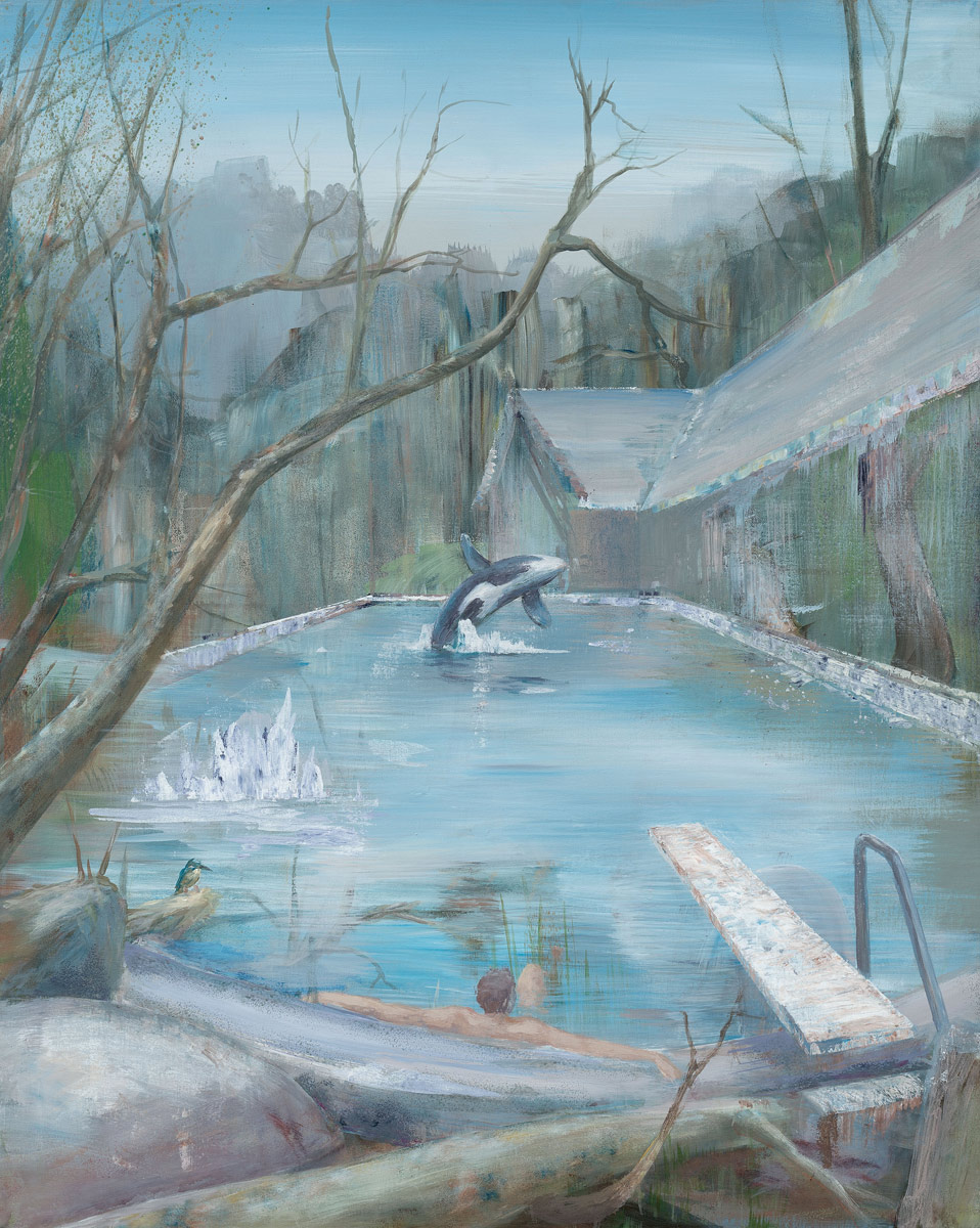 Peter Busch - Galerie Kleindienst