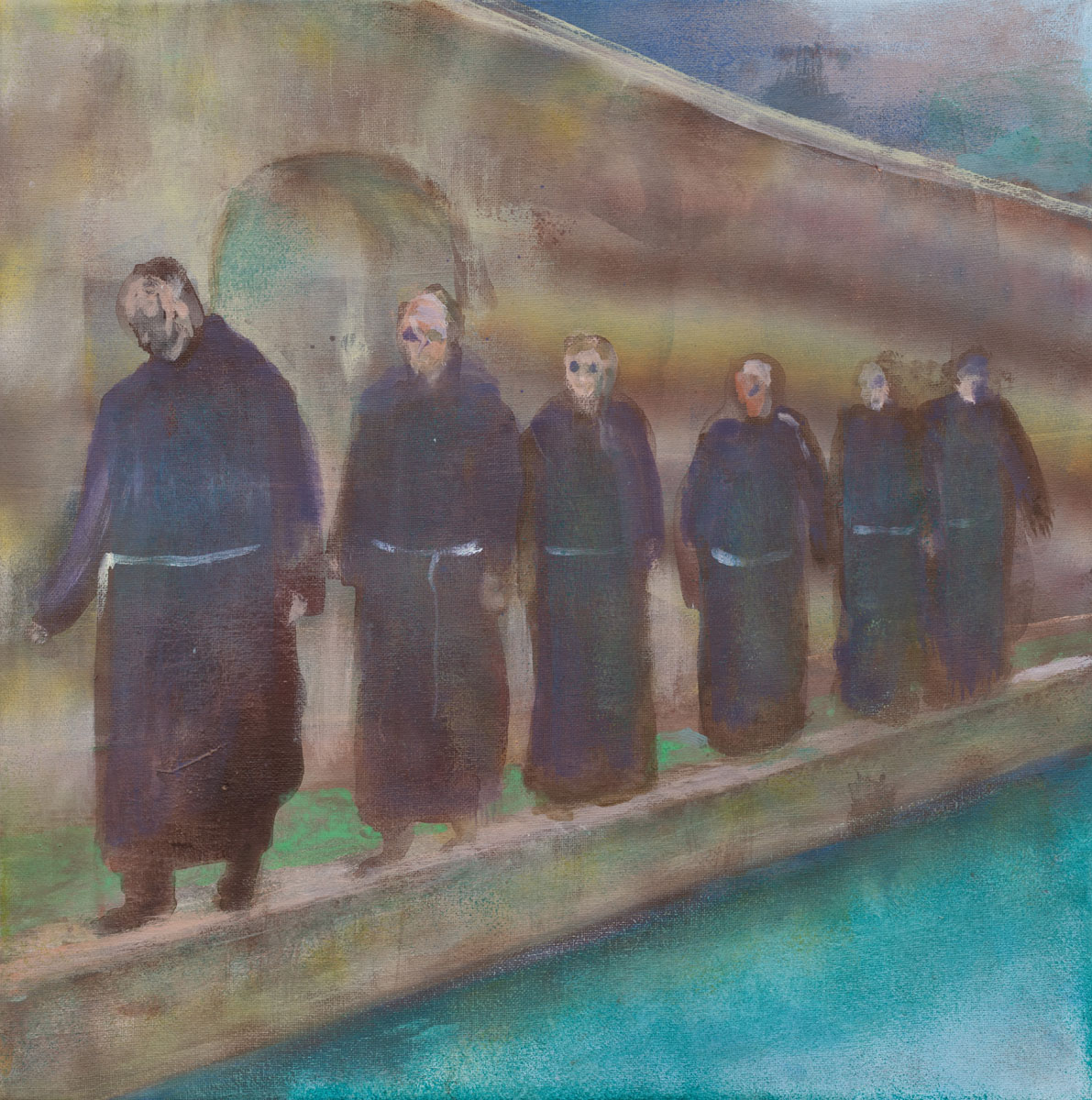 Peter Busch - Galerie Kleindienst