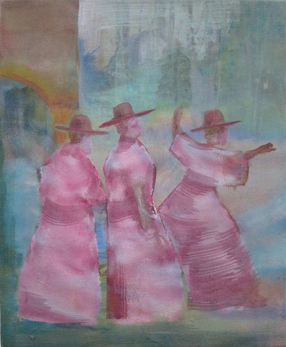 Peter Busch - Galerie Kleindienst
