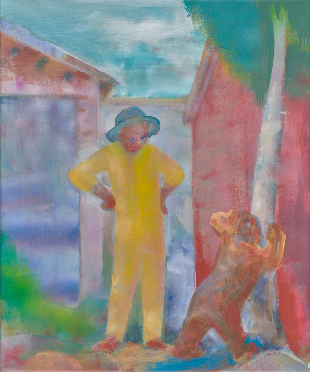 Peter Busch - Galerie Kleindienst