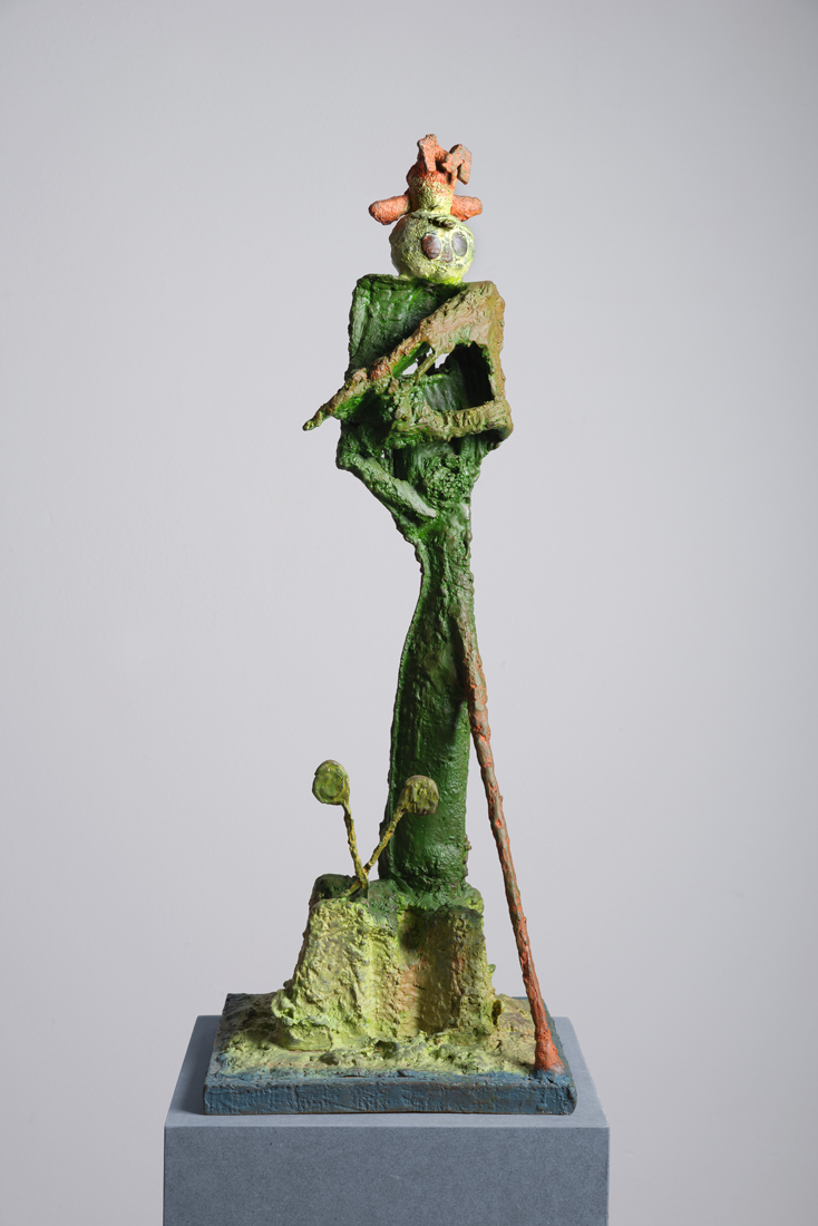 Walter Libuda - Galerie Kleindienst