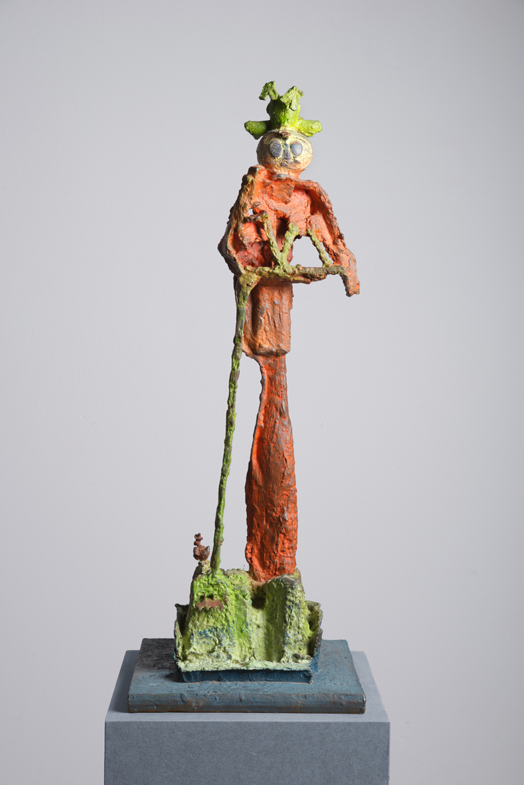 Walter Libuda - Galerie Kleindienst