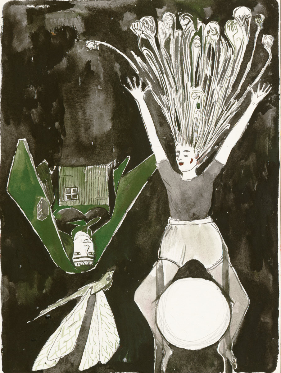 Rosa Loy - Galerie Kleindienst